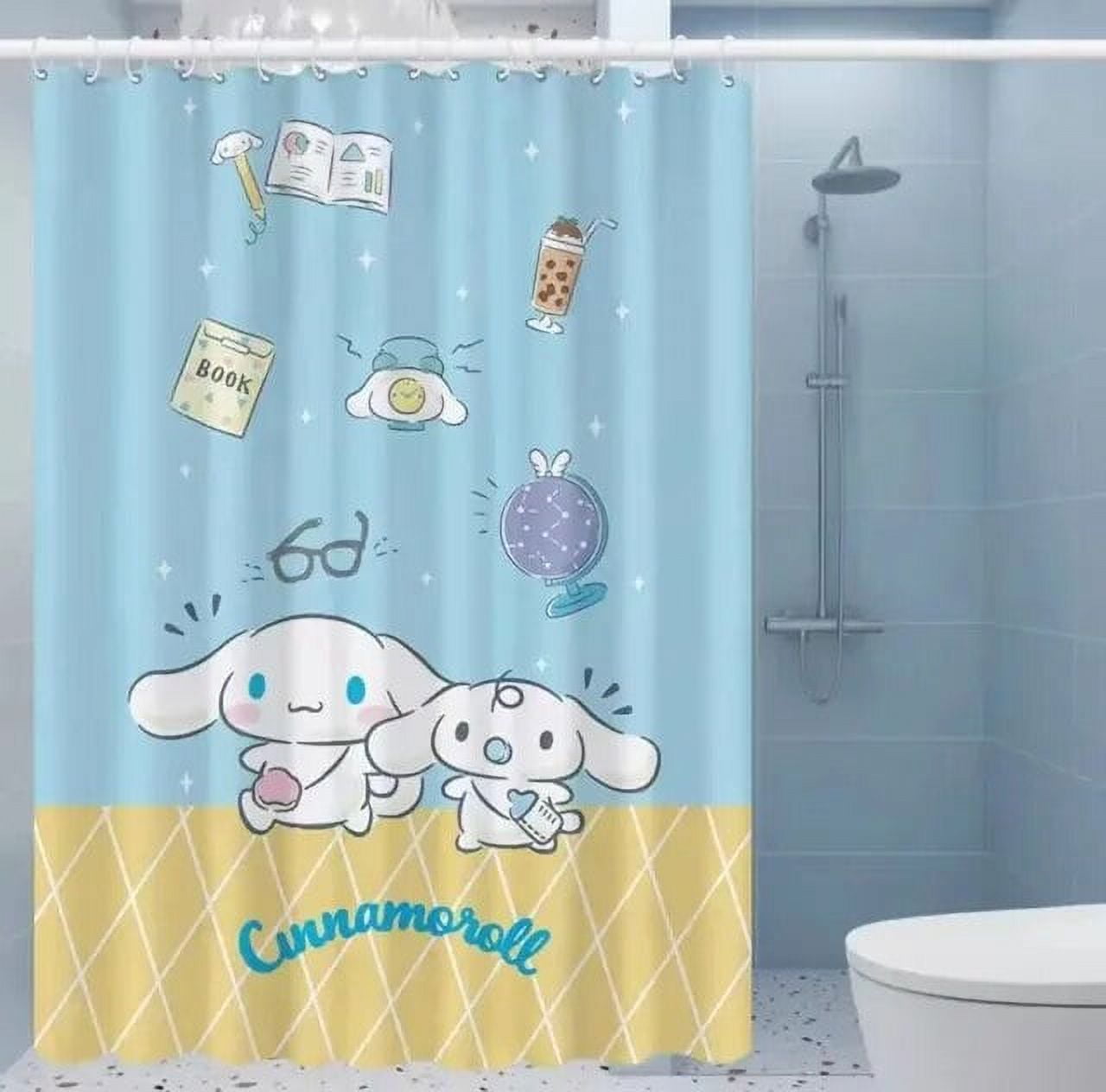 Jiayi Sanrios Hello Kitty Kuromi Mymelody Cinnamoroll Kawaii Anime ...