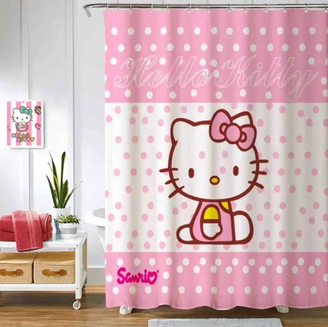Jiayi Sanrios Hello Kitty Kuromi Mymelody Cinnamoroll Kawaii Anime