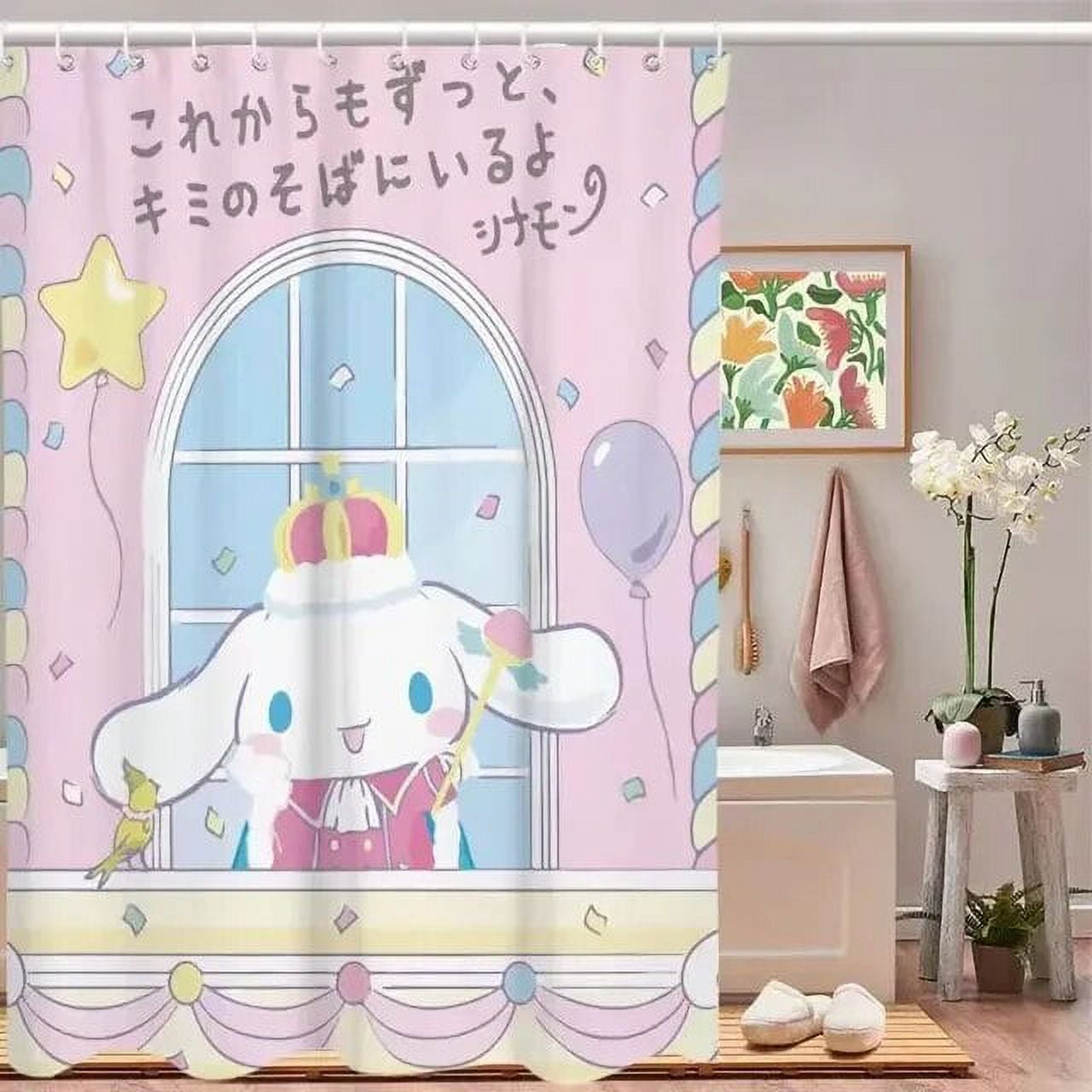 Jiayi Sanrios Hello Kitty Kuromi Mymelody Cinnamoroll Kawaii Anime