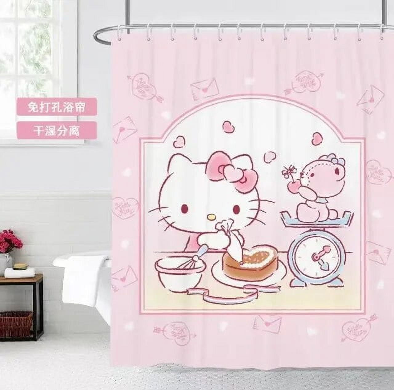 Jiayi Sanrios Hello Kitty Kuromi Mymelody Cinnamoroll Kawaii Anime