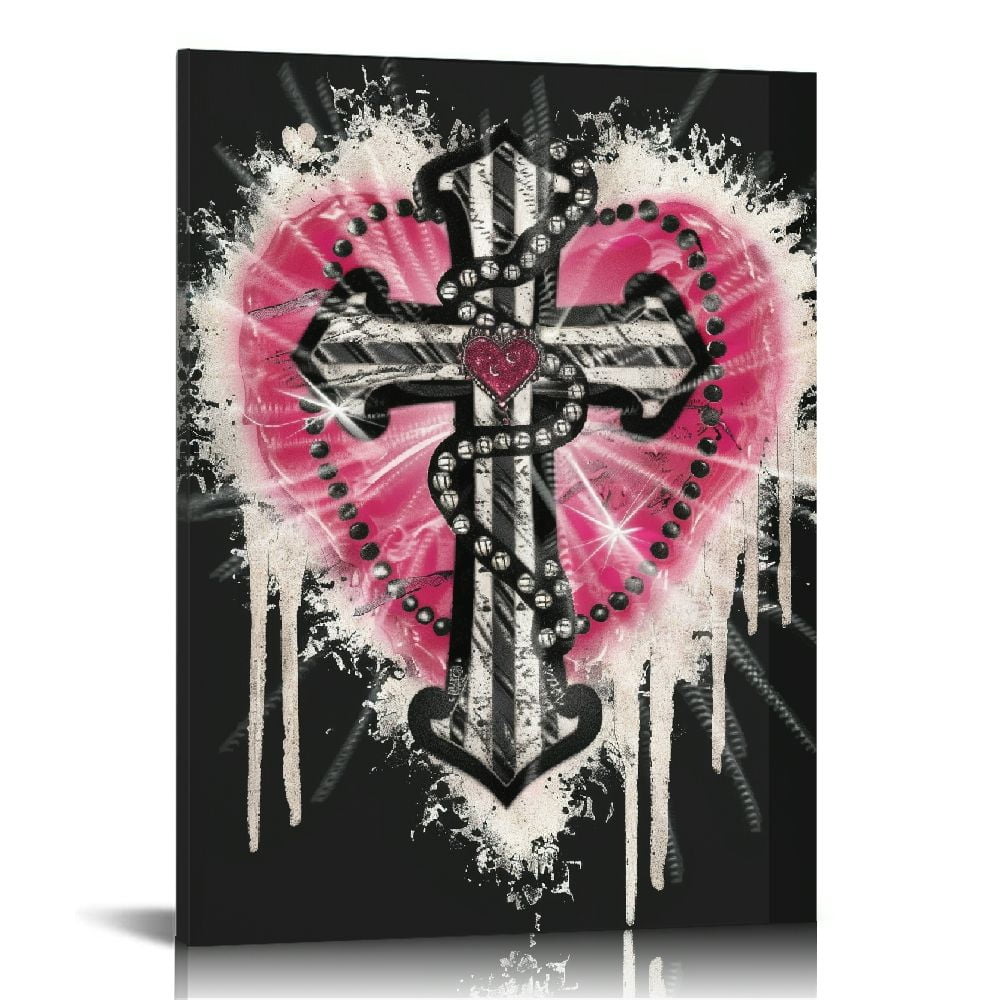 Jiayy Mcbling Room Decor Aesthetic, Trashy Y2k Posters for Girls ...