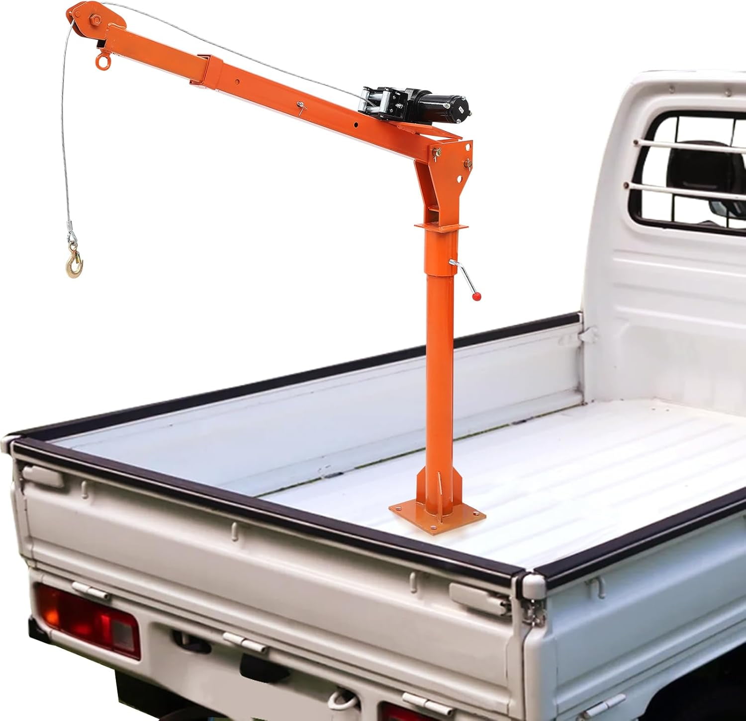 Jib Cranes,Truck Mounted Crane Electric Crane Folding with Electric ...
