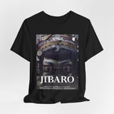 Jibaro Poster Art Unisex T-Shirt | Love Death Robots Inspired Surreal ...