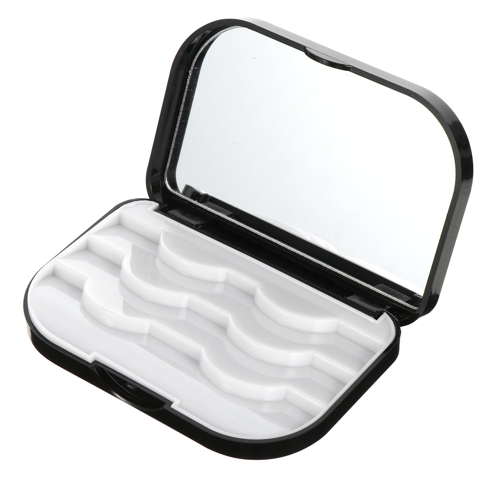Jibi 1pc Eyelash Storage Case Eyelash Packaging Box False Lash Storage ...