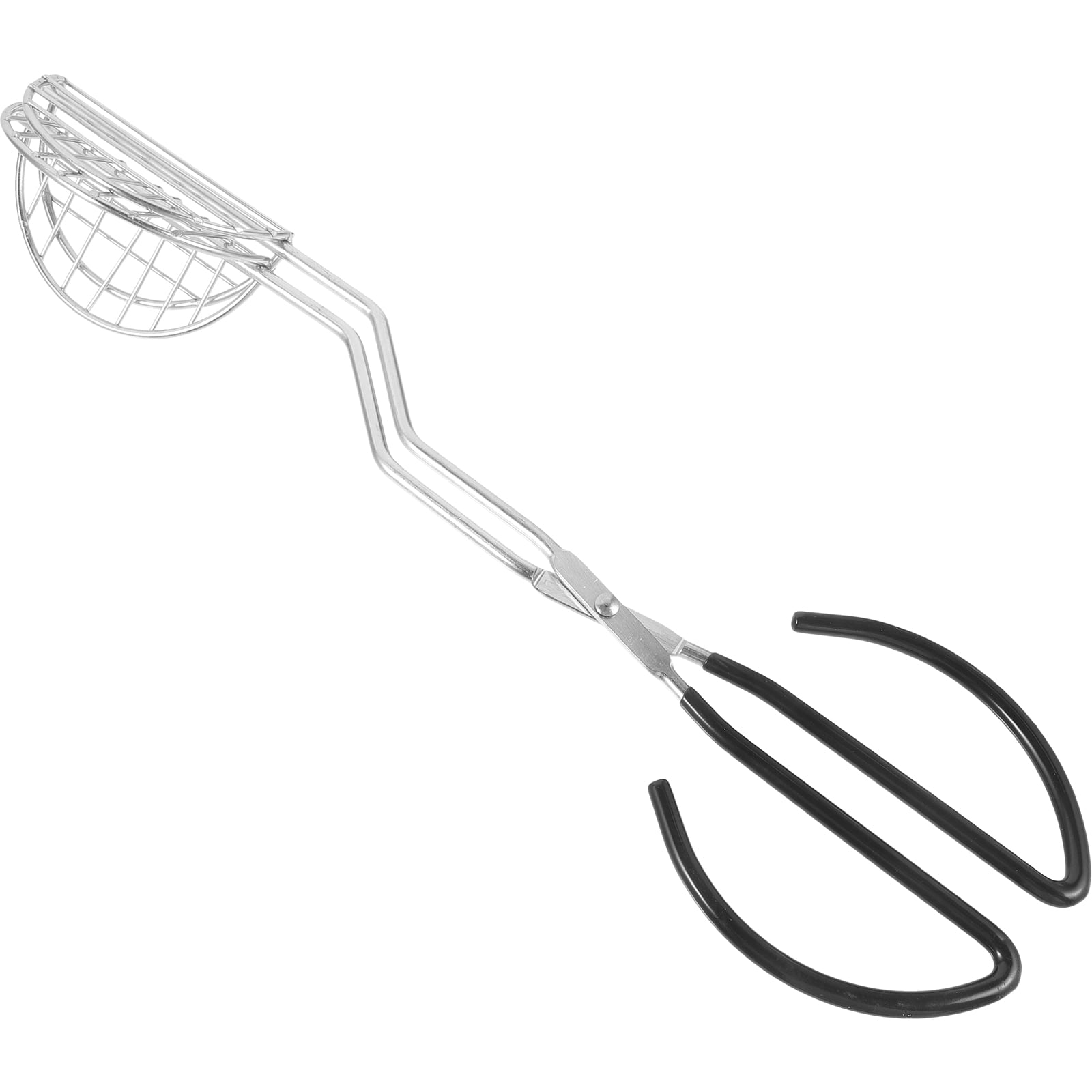 Jibi Household Taco Shell Tong Stainless Steel Taco Press Reusable Taco ...