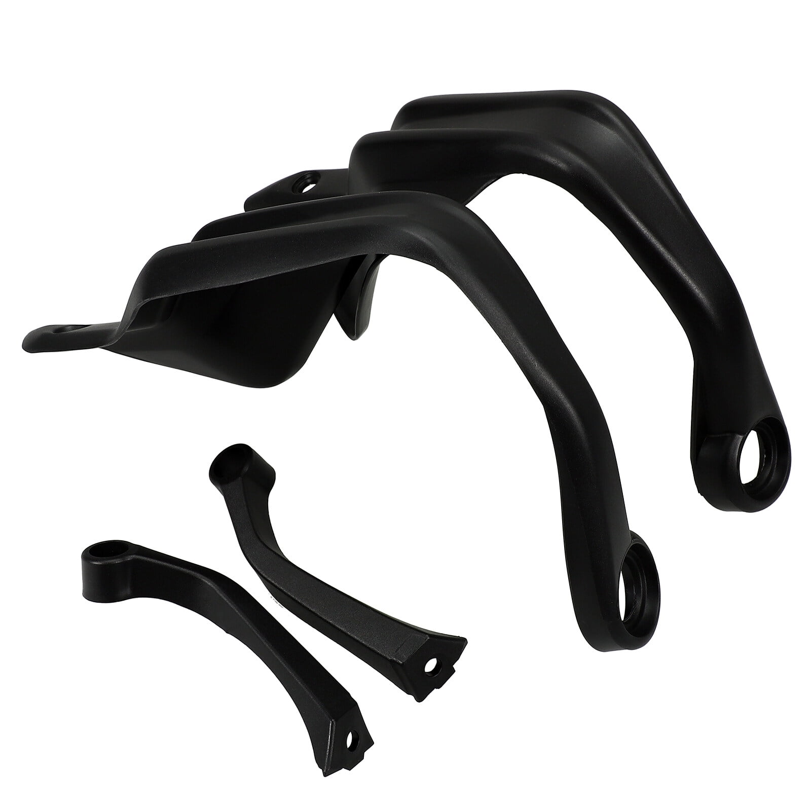 Jibingyi 1 Set Handlebar Guard Compatible For R1200GS Windproof ...