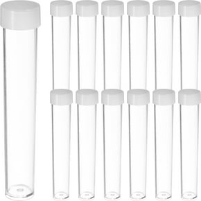 Plastic Craft Tubes
