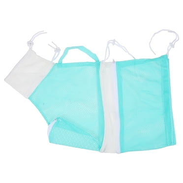 Heavy Duty Mesh Cat Grooming Bathing Restraint Bag 3 Sizes & Vet Sets ...