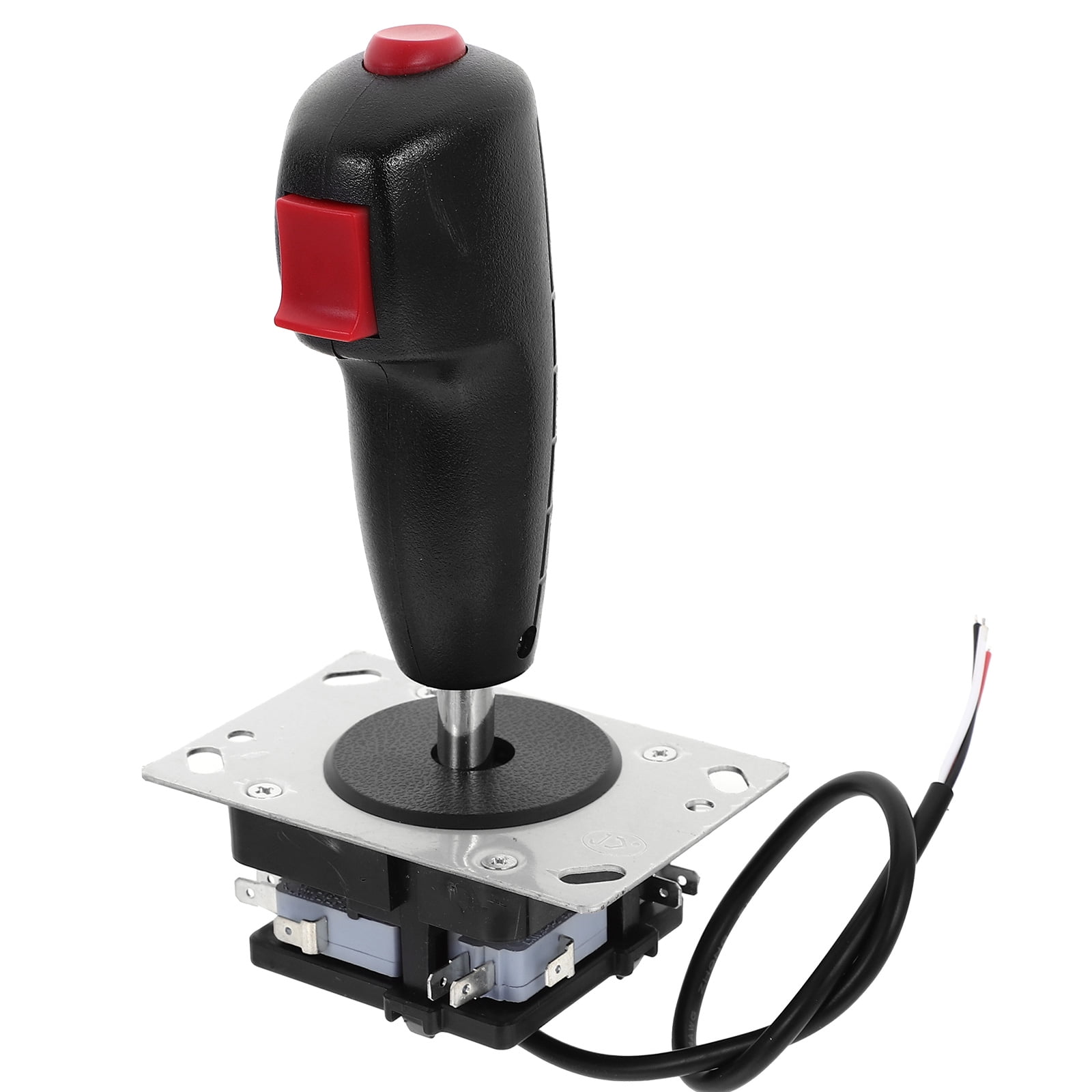 OUNONA Flight Stick Multi 1Set 7.1x3.7x2.6in Aluminum Alloy PVC ...