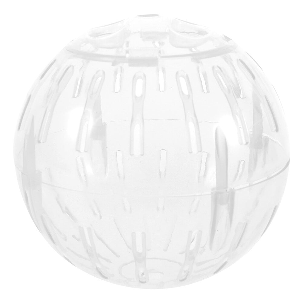 jibingyi Funny Hamster Ball Gerbil Running Ball Chinchilla Exercise ...