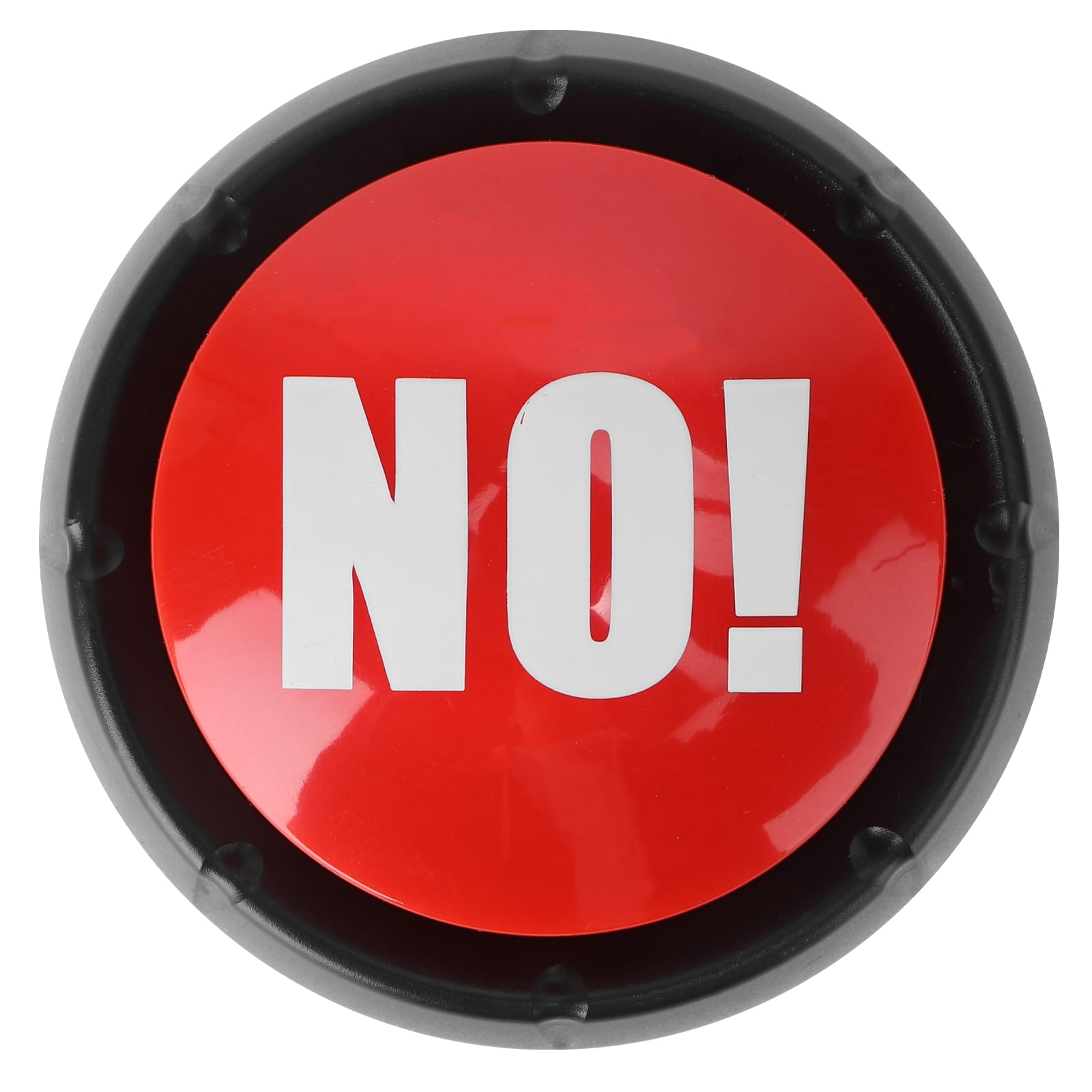 Jibingyi NO !No Squeeze Sound Toys Button Music Box Novelty Gag Toy ...