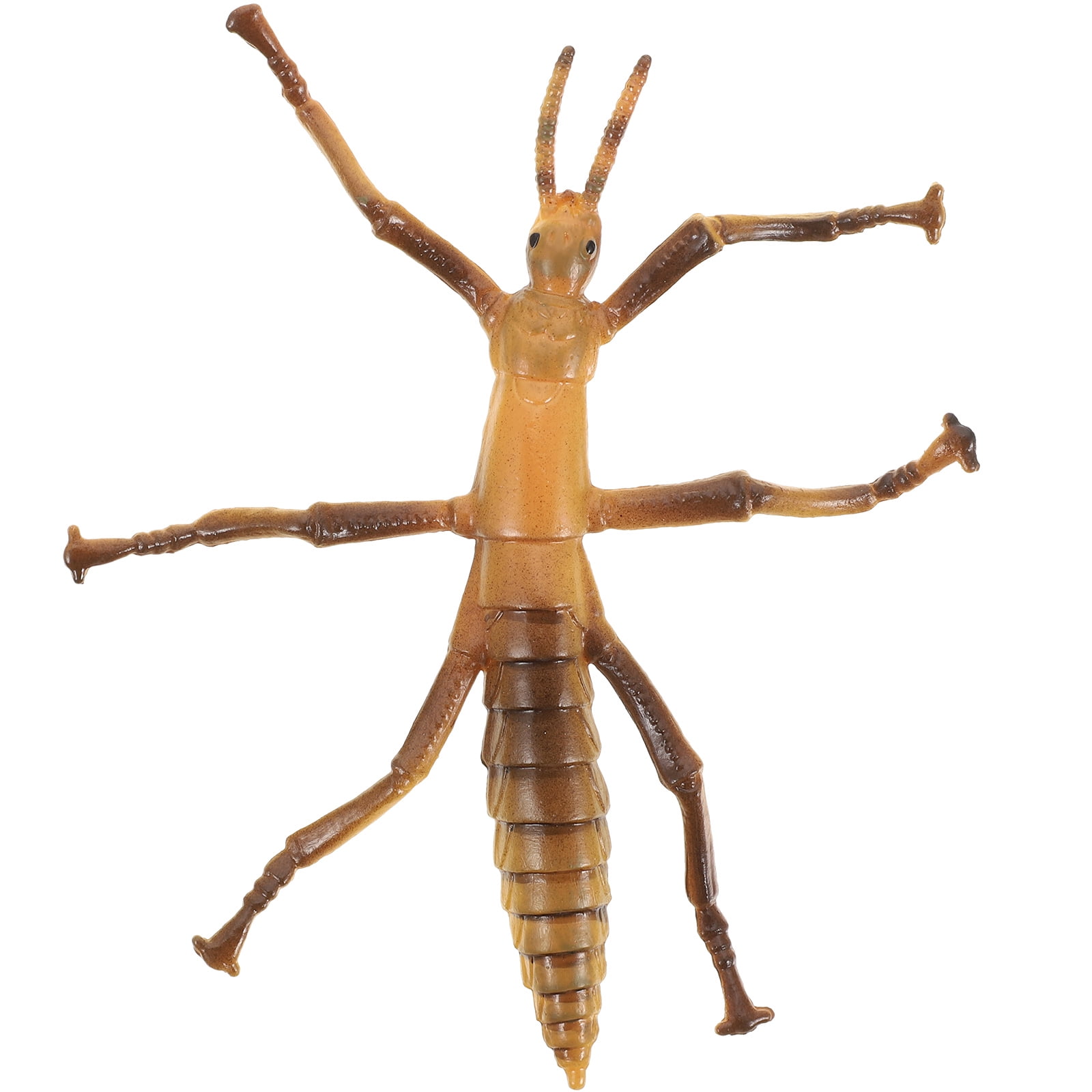 Jibingyi Plastic Stick Insect Toy Funny Kids Plaything Household ...