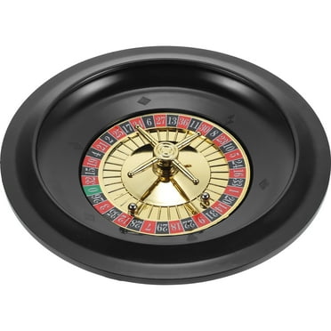 Casino Party Roulette Set - Walmart.com