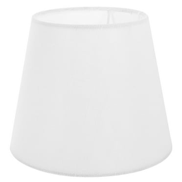 Mainstays Floral Accent Contemporary Polyester Lamp Shade, 8"L x 8"W x ...