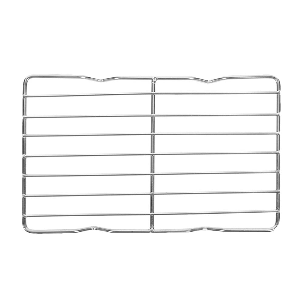 Jibingyi Stainless Steel Grilling Rack Multi-use Roasting Rack Baking ...