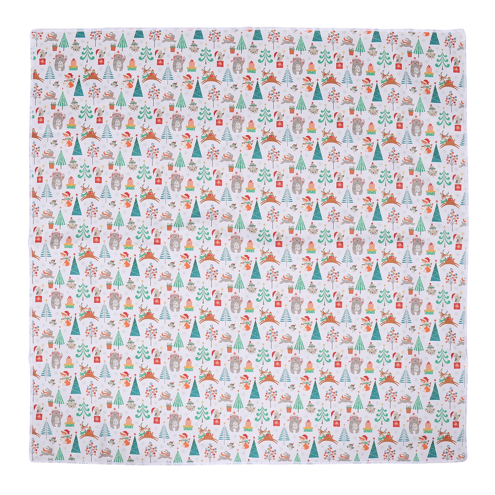 Jibingyi Waterproof Baby Splat Mat Food Catcher Floor Protector for ...