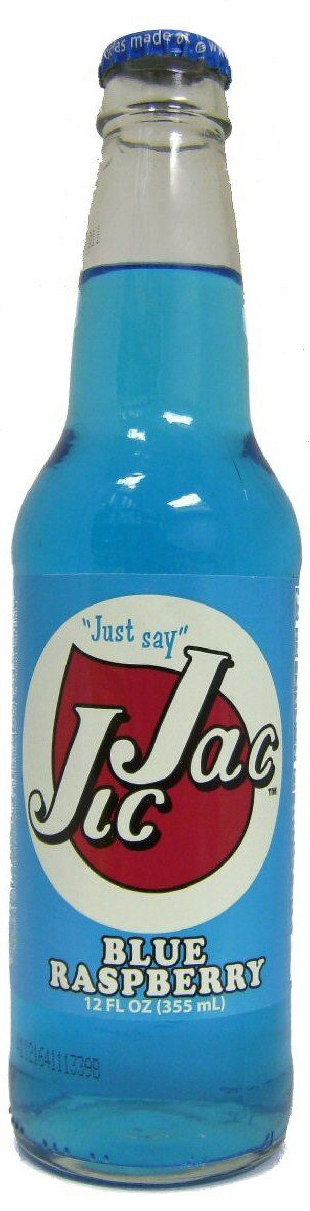 Jic Jac Blue Raspberry 12 Pack - Walmart.com