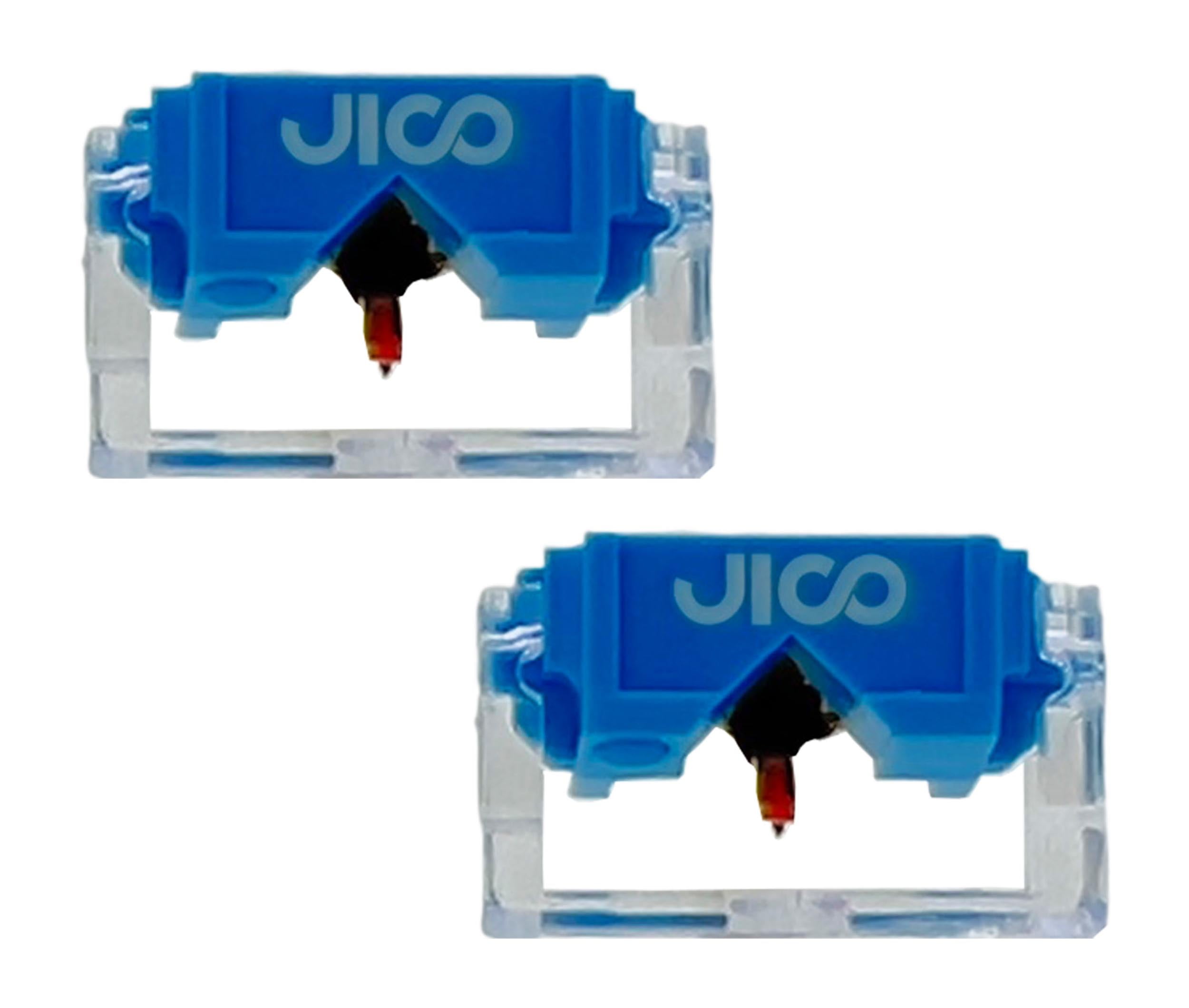 Jico J-AAC0648, N-44-7 DJ Improved SD Replacement Styli - 2-Pack ...