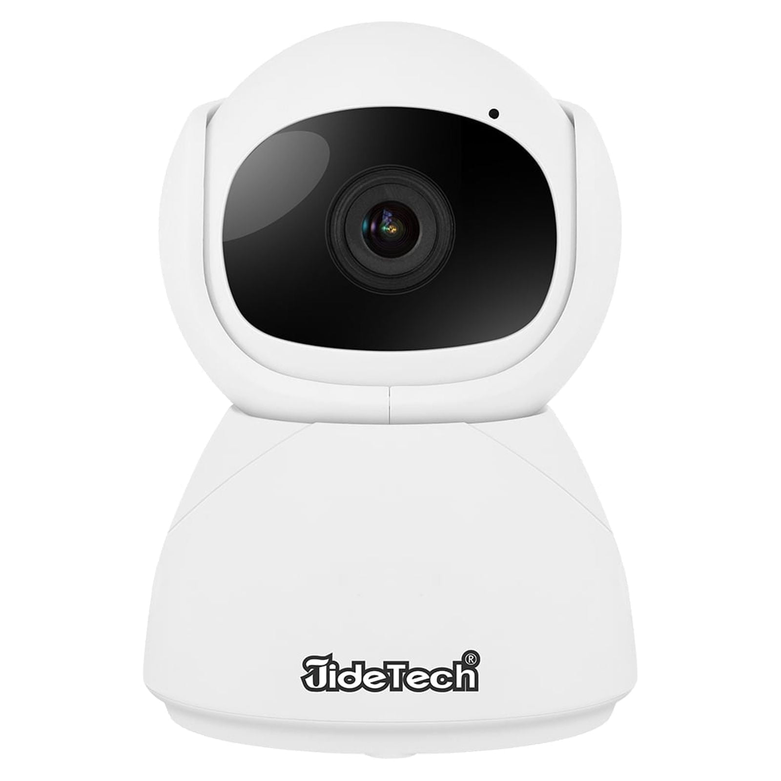 JideTech 1080P WiFi IP Camera Indoor Camera, Person Detection, IR Night ...