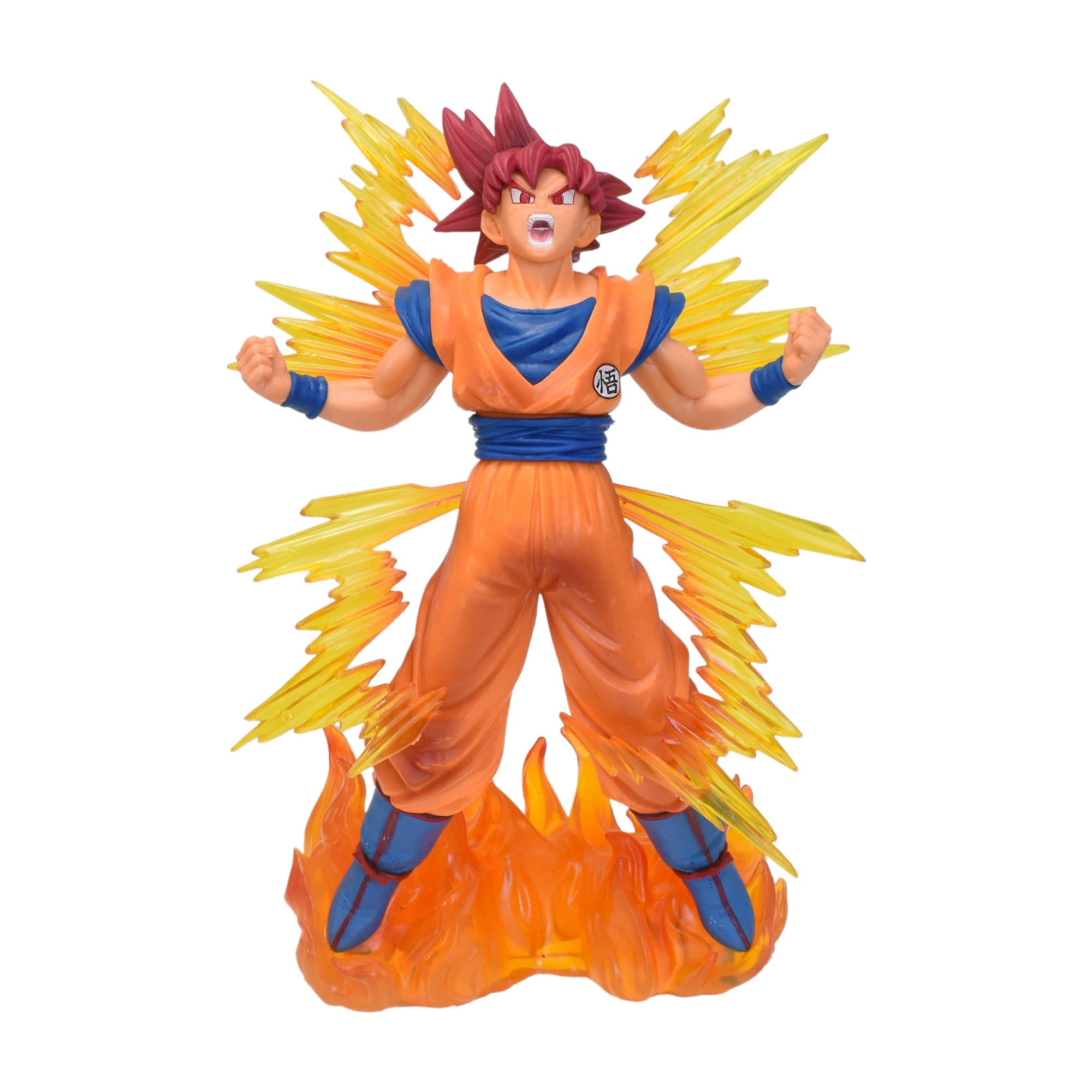 Dragon Ball Z Goku Ssj 10
