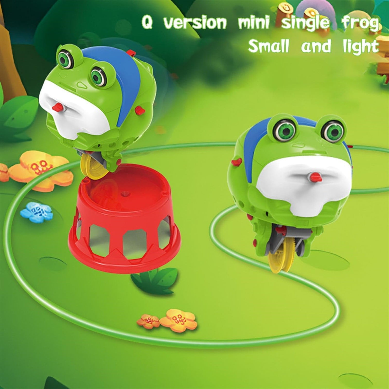 Jieluotekeji Cute Balancing Toy - Cute Walking Tightrope Fingertip ...