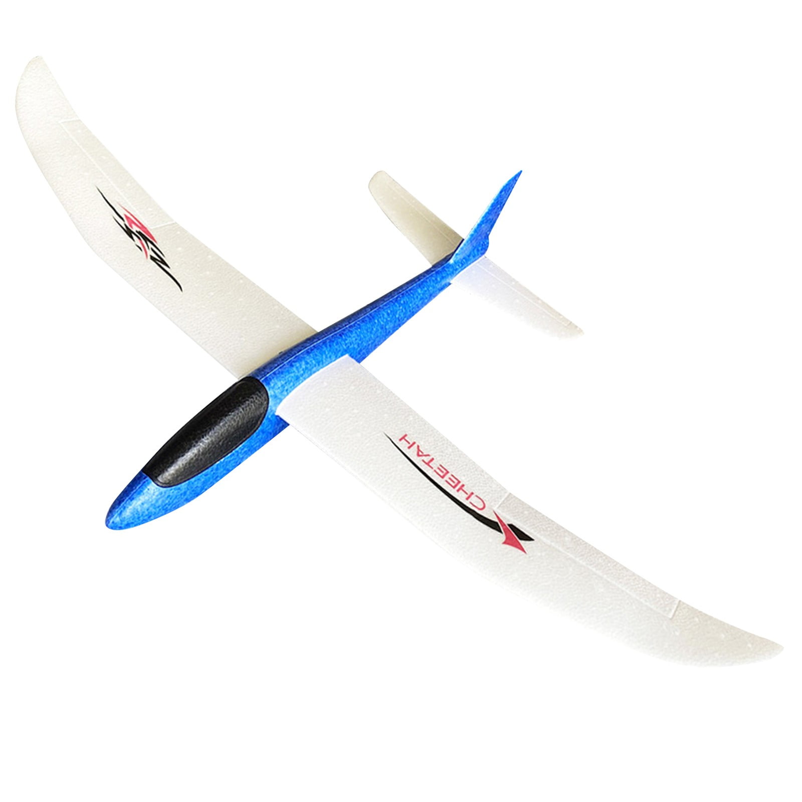 Jieluotekeji Hand-throwing Aircraft Outdoor Toy Foam Aircraft Sliding ...