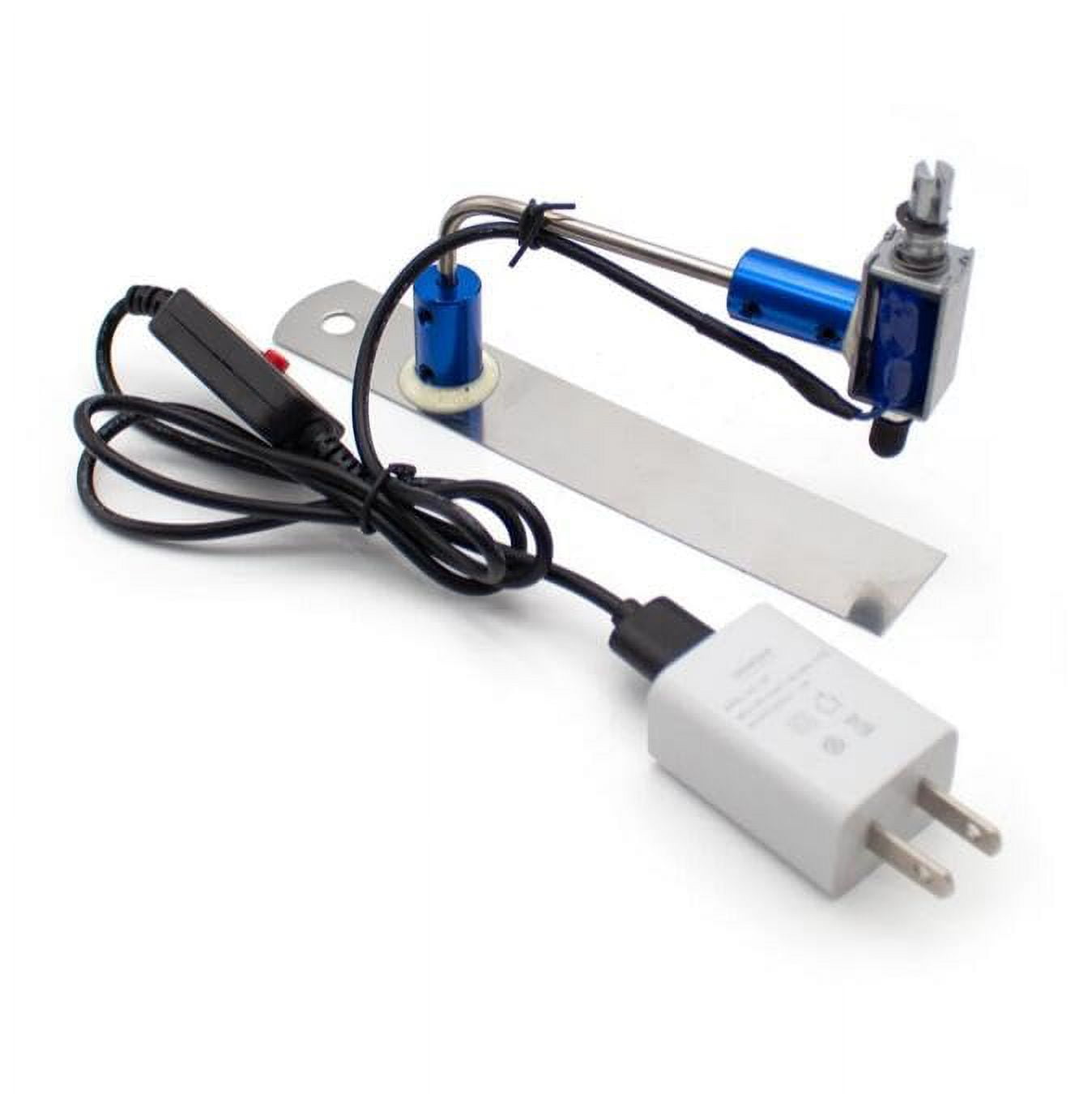 Jieotwice Adjustable Computer Keyboard Clicker- Physics Auto Random Click Game Assist Click ...