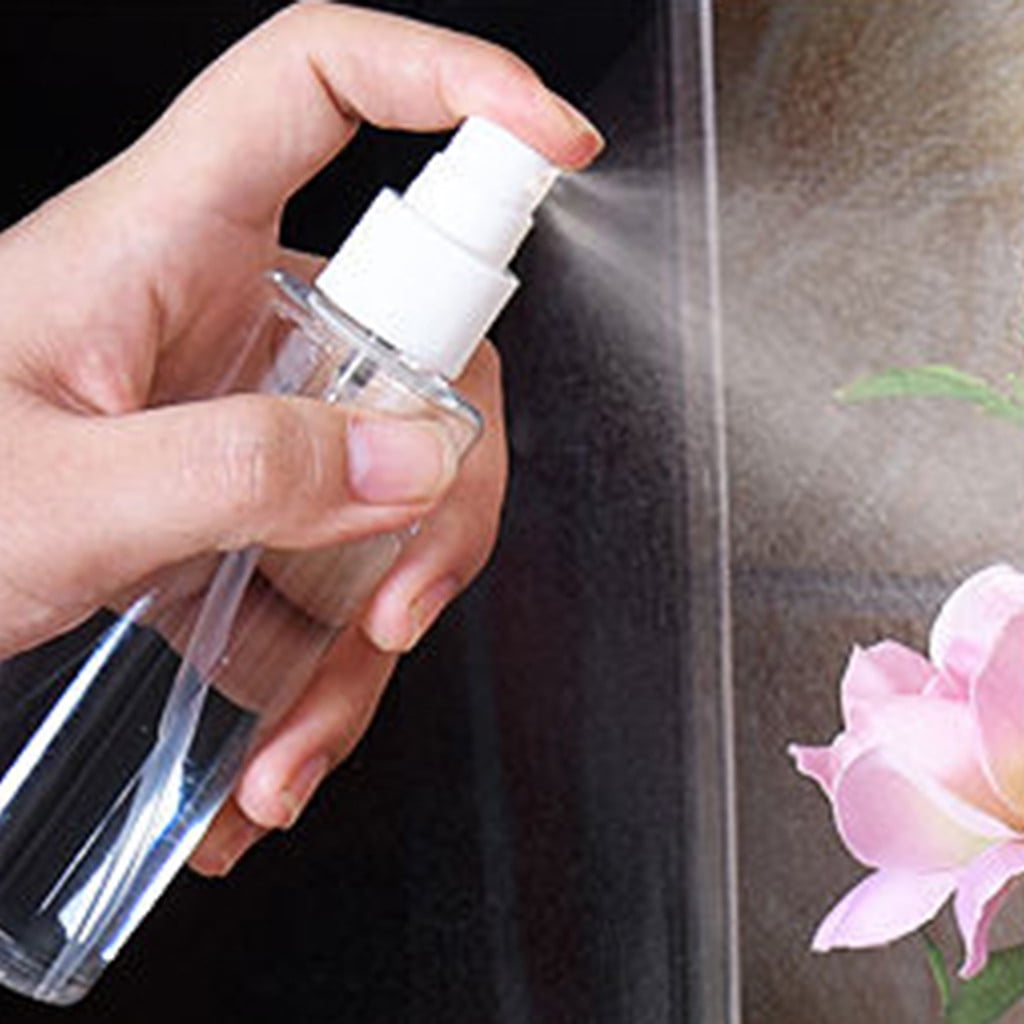 Jierger 100ML Liquid Spray Bottle Spray Pot Portable Bottle Reusable ...