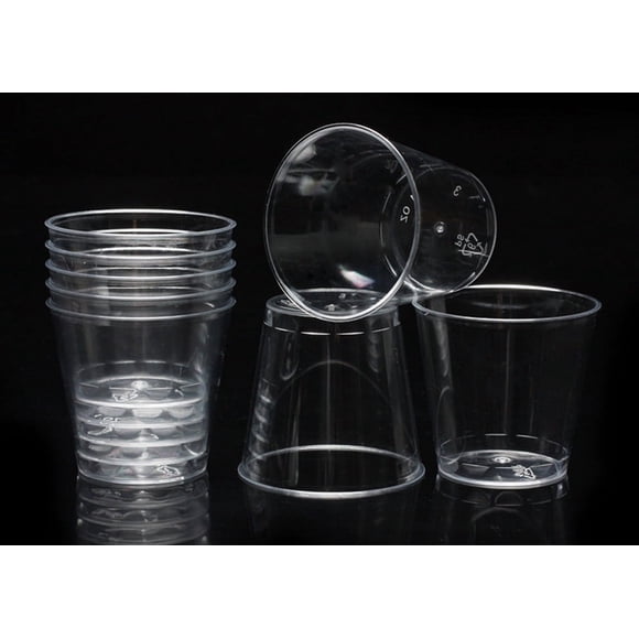 Disposable Shot Cups
