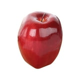 Jierger 12Pcs Prop Swing Window Decoration, FoamFalse Fruit Model for ...