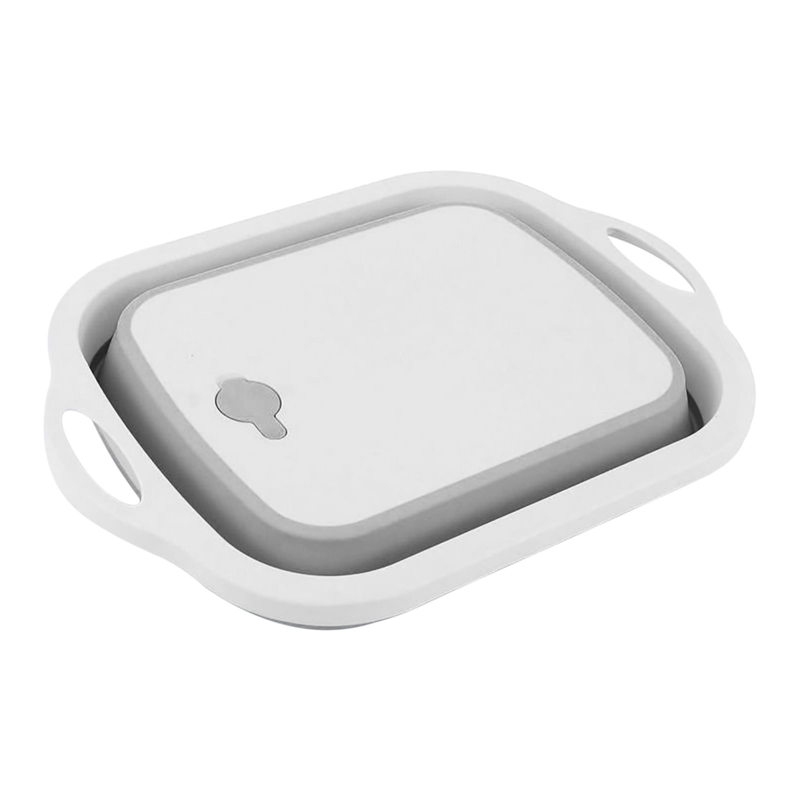 Jierger 4 in 1 Folding Chopping Cutting Board Multifunctional tool Sink ...