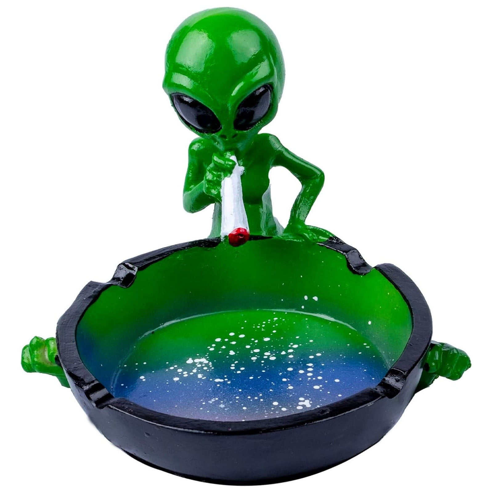 Jierger "A Unique Design From Outer Space: The Creative Alien Ashtray ...