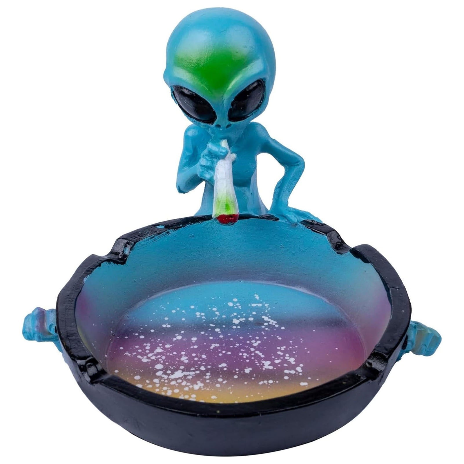 Jierger "A Unique Design From Outer Space: The Creative Alien Ashtray ...