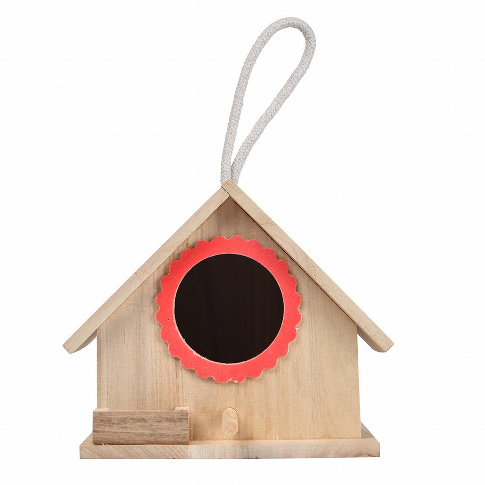 Jierger Box Bird House Bird Bird Box Bird Box Wooden House Large Dox ...