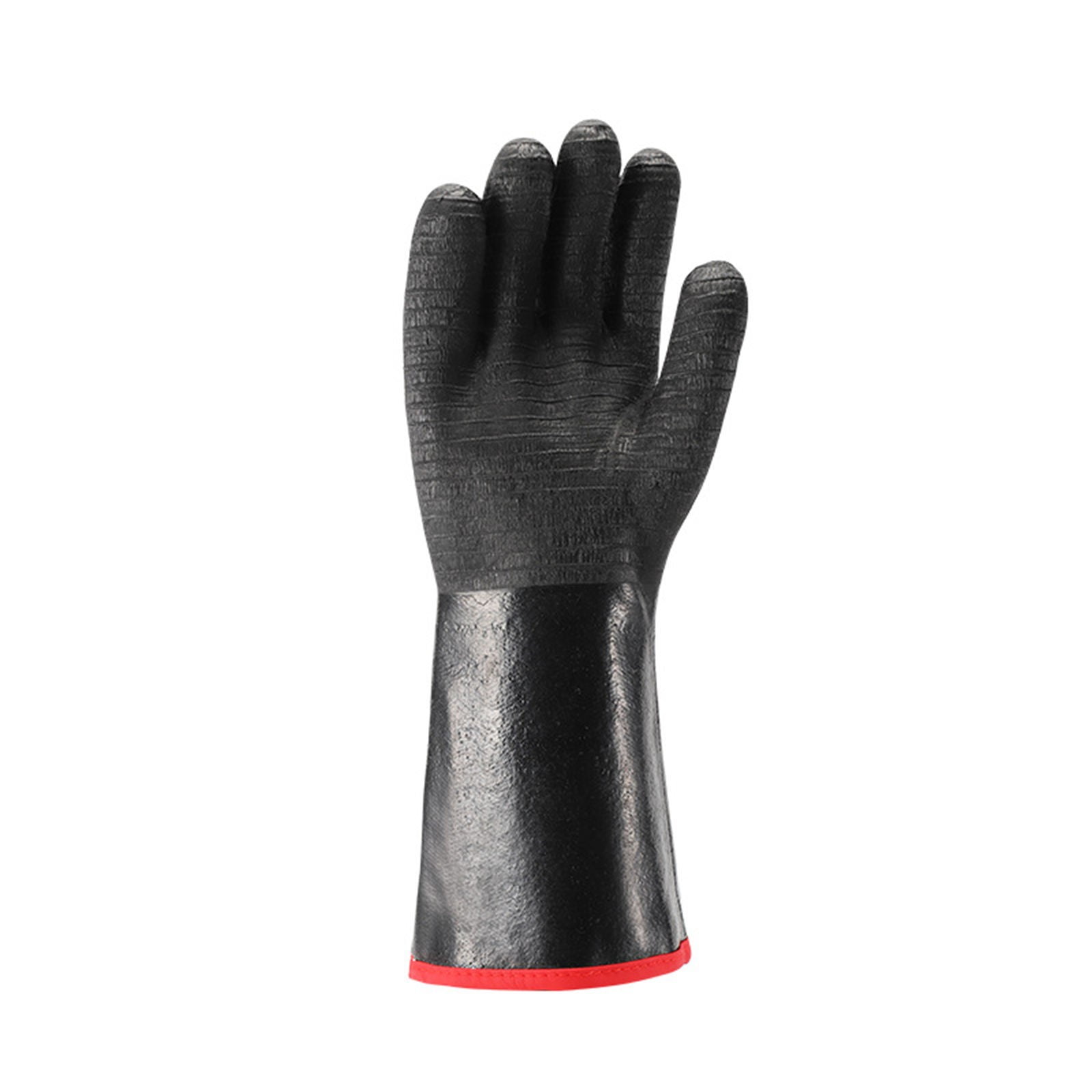 Jierger Clearance 1 Pair Neoprene Gloves Can Withstand High ...