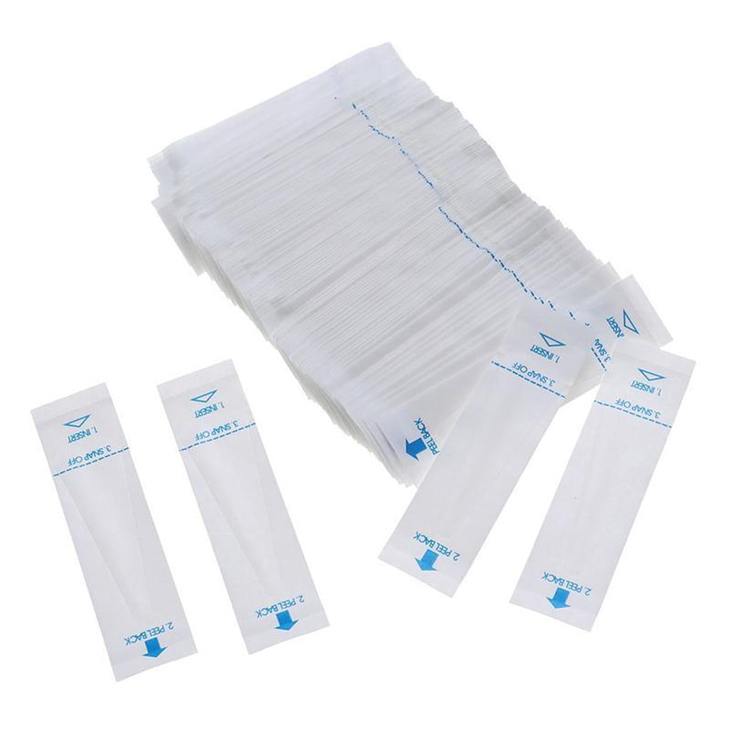 Jierger Clearance 100pcs Disposable Universal Electronic Toilet Seat ...