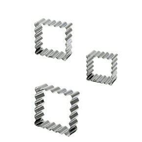 Rectangle Cookie Cutters