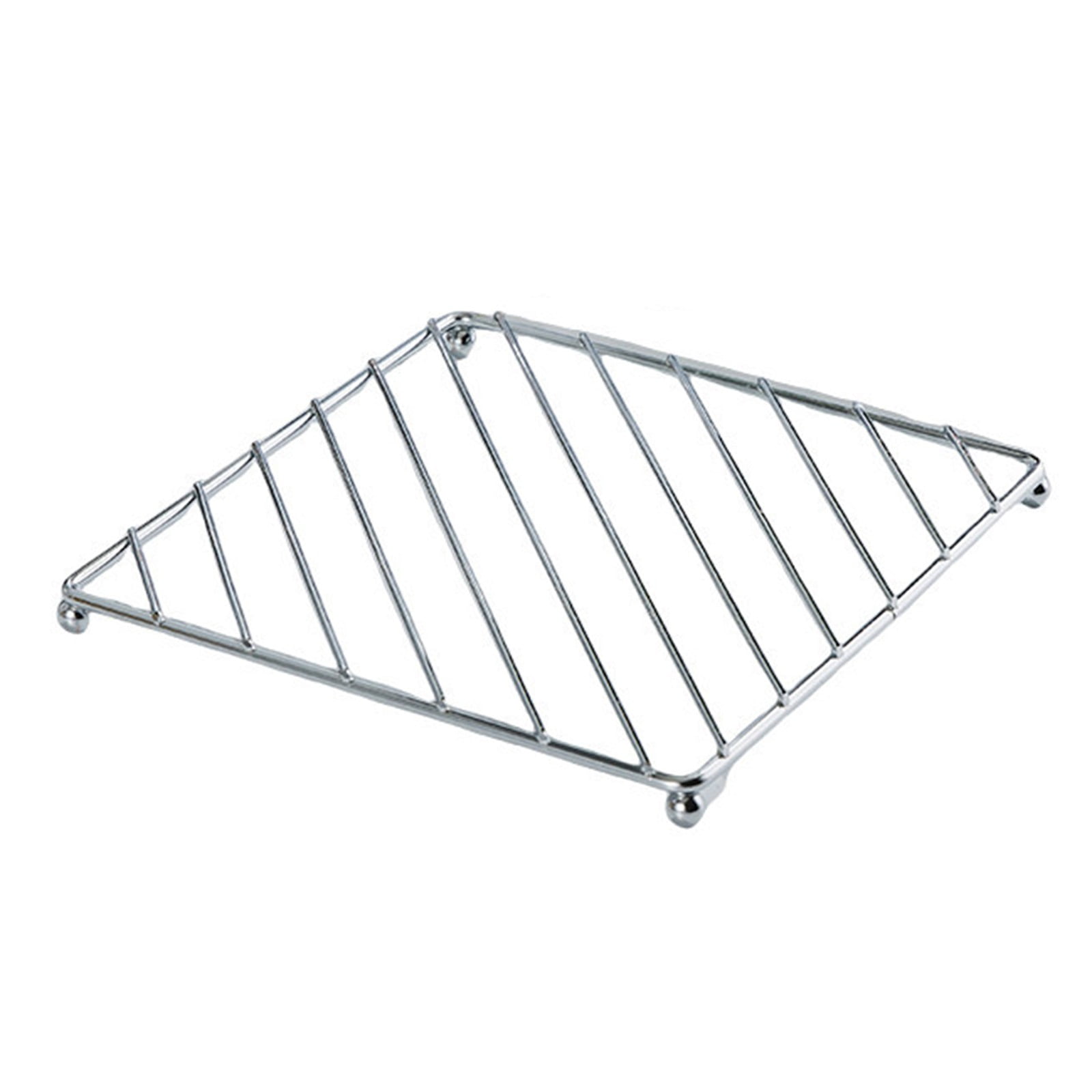 Jierger Clearance Household Pot Mats Square Shelf Heat Insulation Anti ...