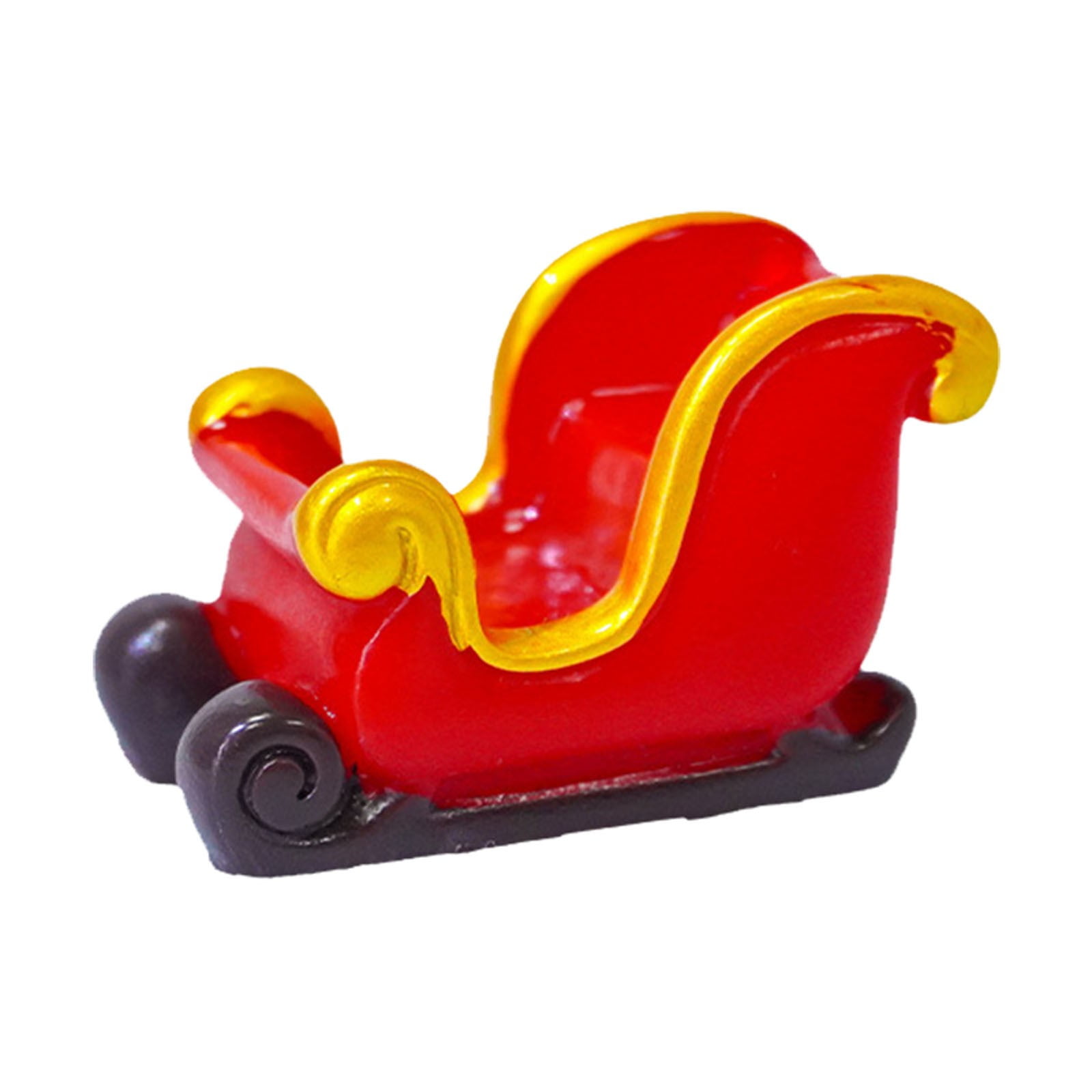 Jierger Clearance Mini Deer Decorations Desktop Adornment Fairy Snow ...