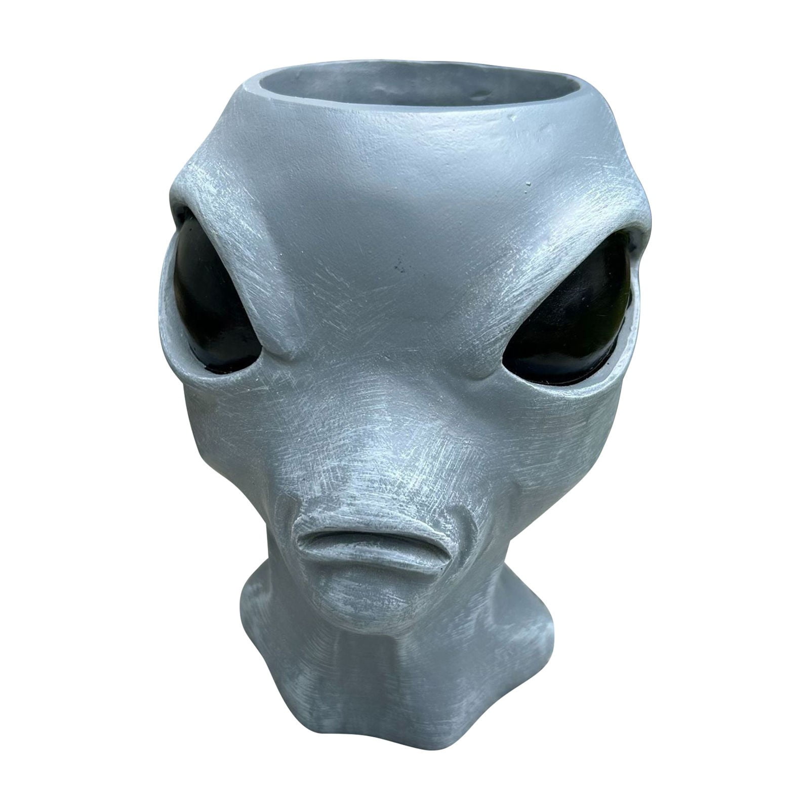 Jierger Creative Alien Shaped Flower Pots Home Furnishings Garden ...