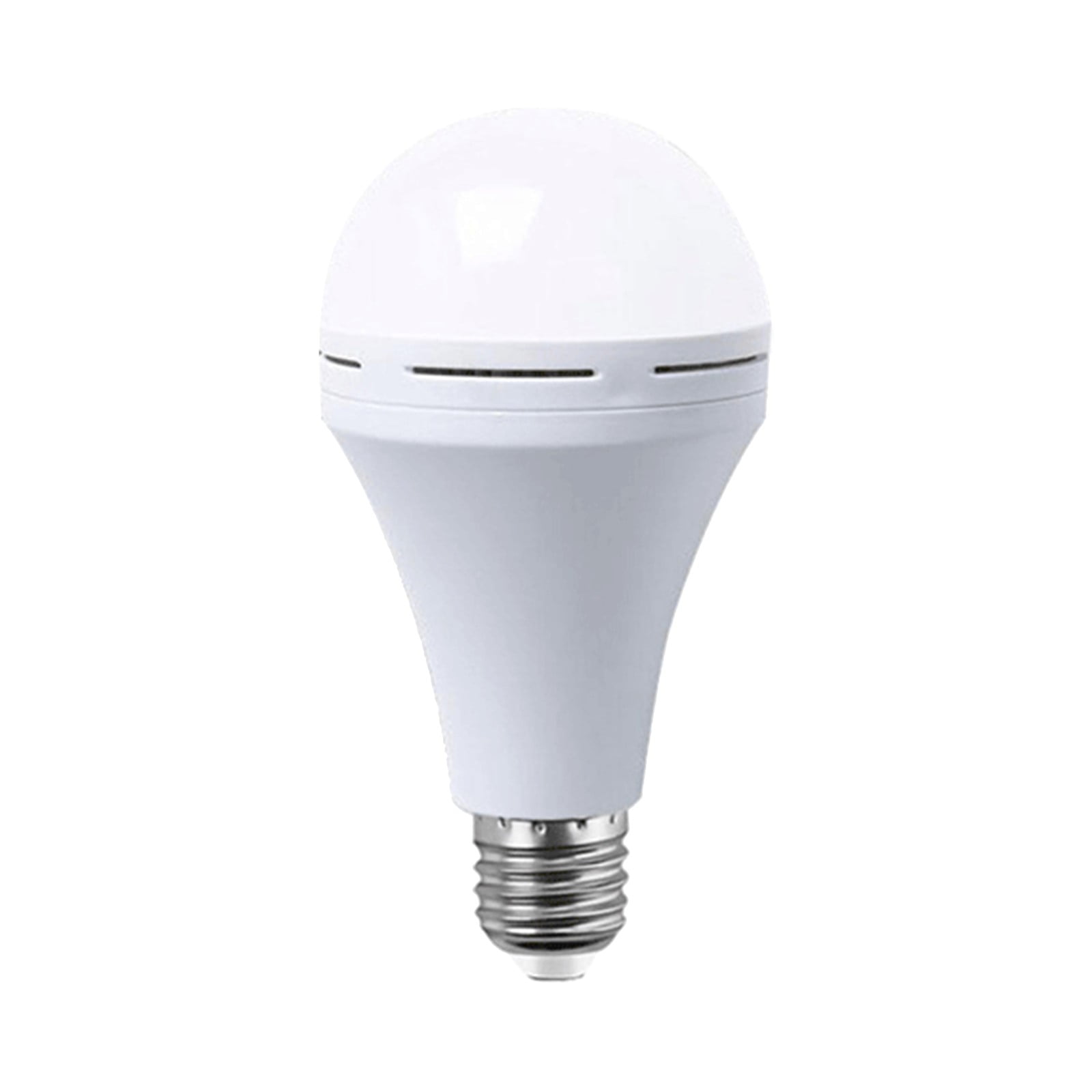Jierger Emergency Bulbs Rechargeable LED Light with Battery Backup LED ...