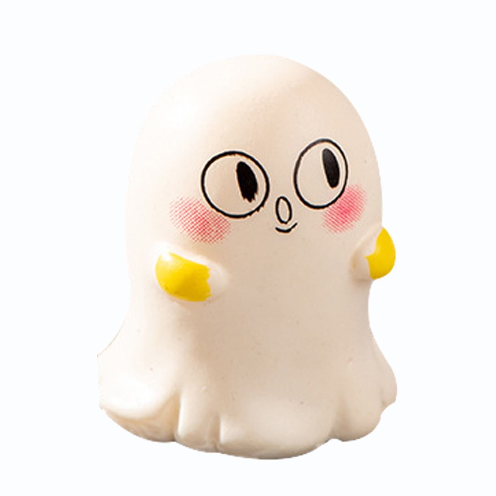 Jierger Halloween Trinkets Funny House Selling Cute Little Black Resin ...