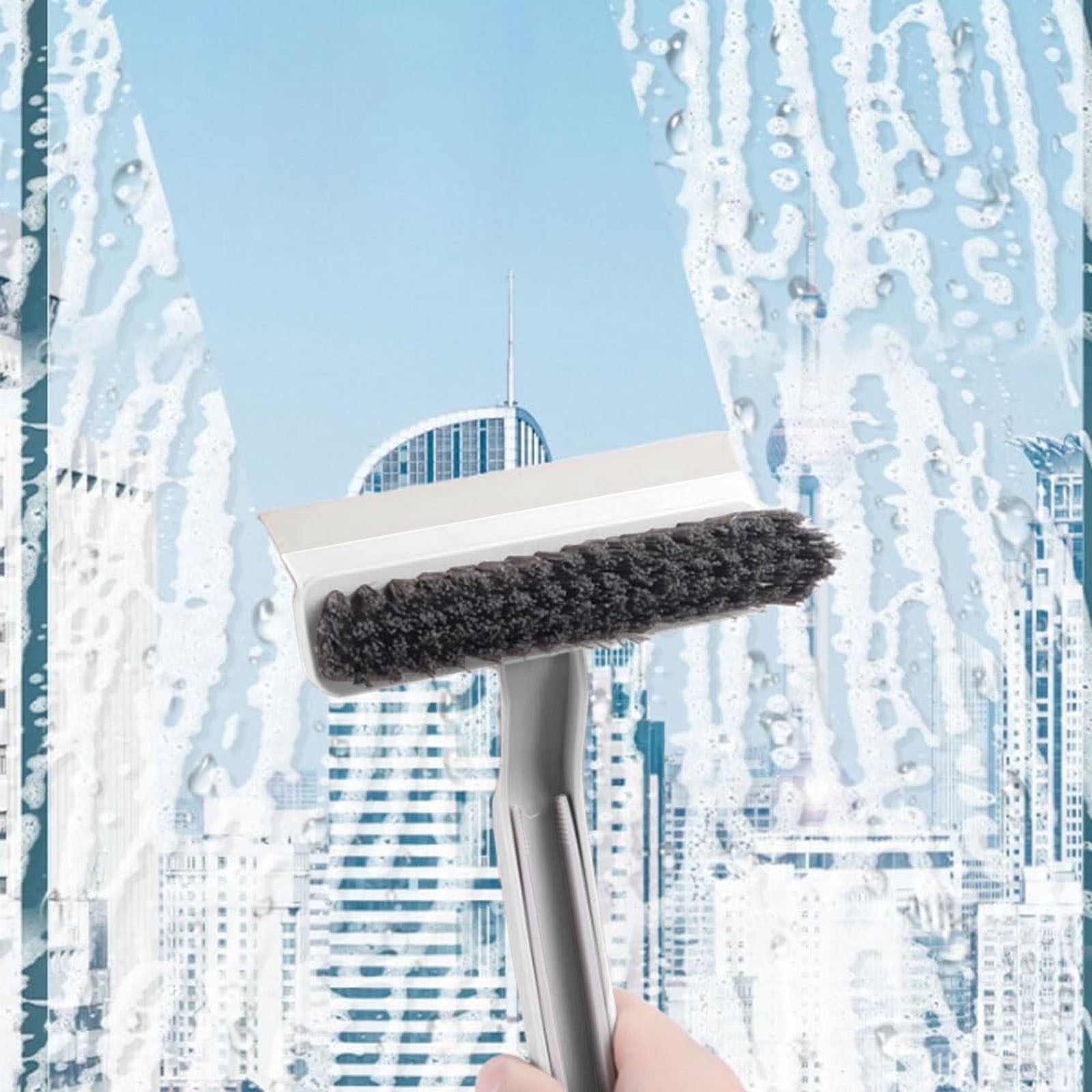 Jierger Independently Designed Rotating Multifunctional Cleaning Brush ...