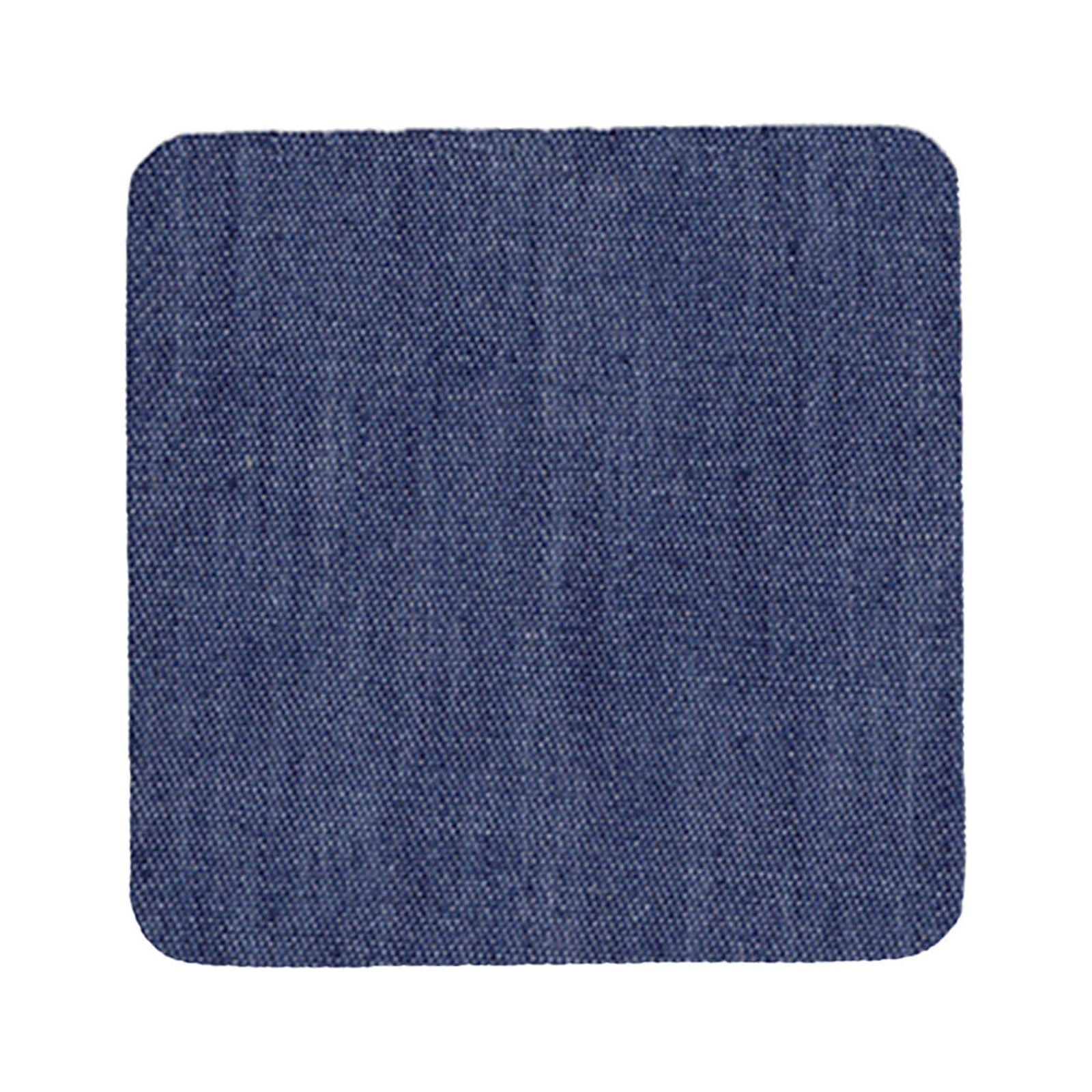 Jierger Iron on Patches for Clothes, 5PCS Denim Patches for Jeans Kit 3 ...