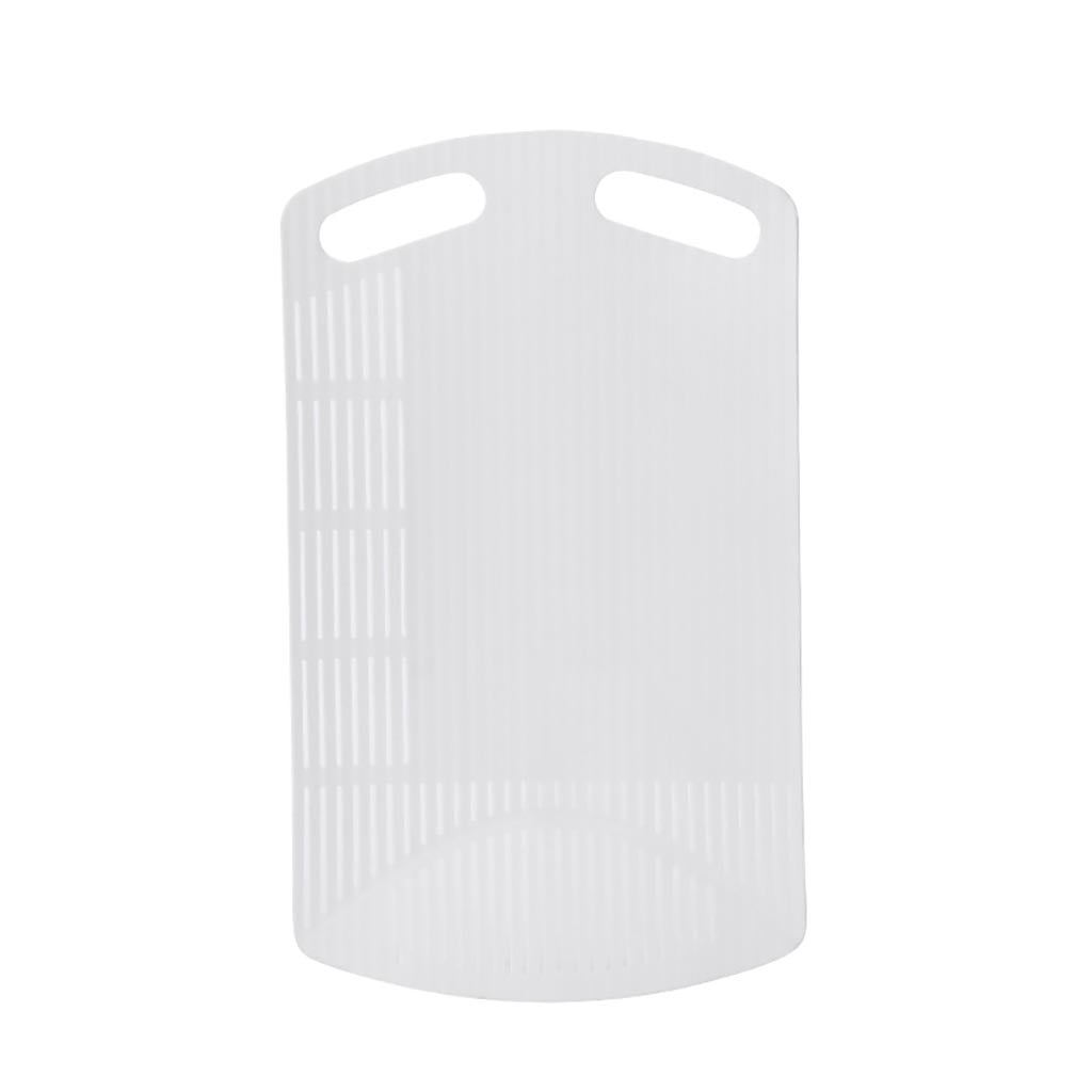 Jierger Kitchen Folding Chopping Blocks Cutting Board Plastic Chopping ...