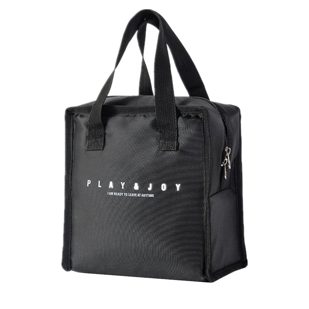 Jierger Lunch Bag Tote Bag Lunch Organizer Lunch Holder Lunch Storage ...