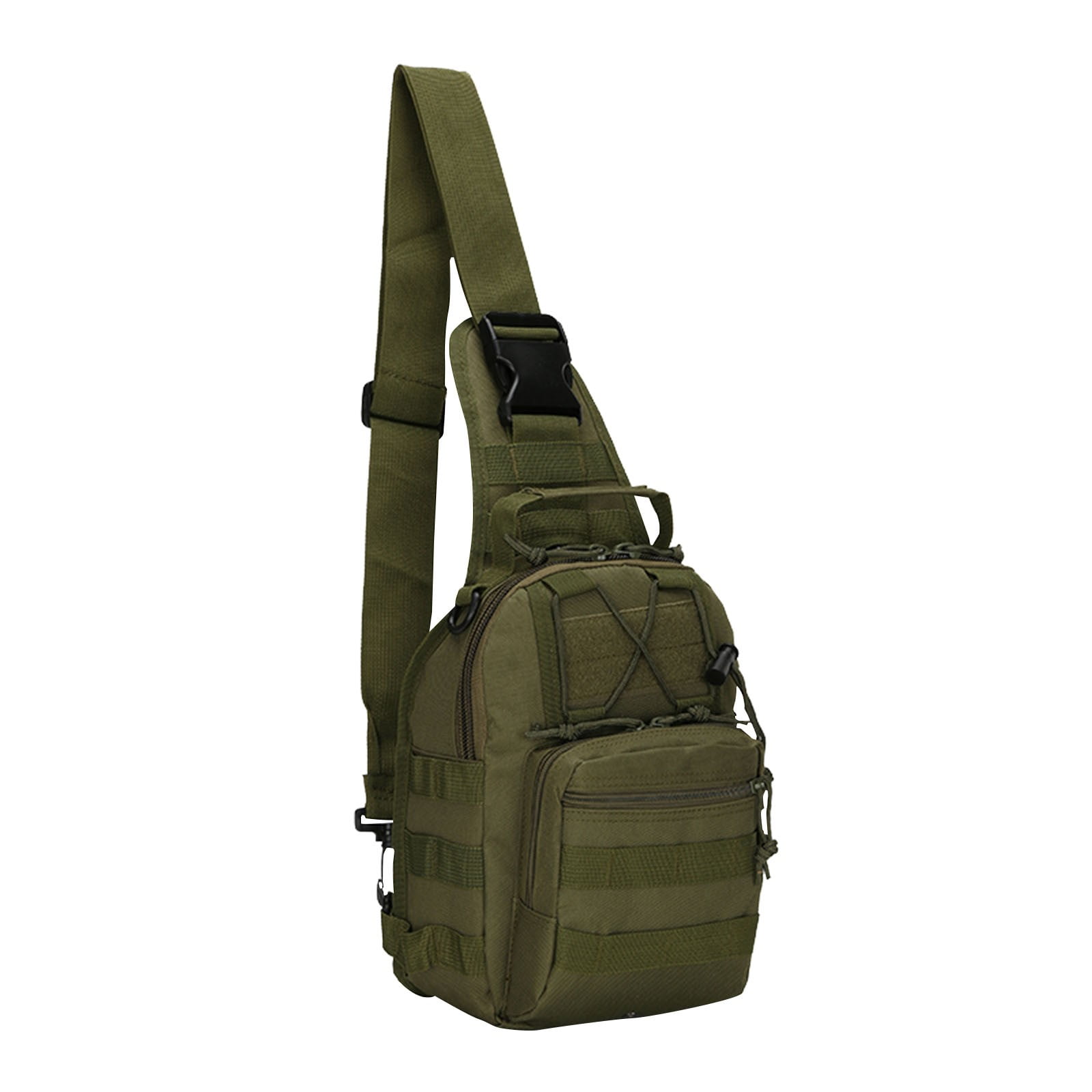 Jierger Men Satchel Bag for Men Women Sling Chest Shoulder Bag ...