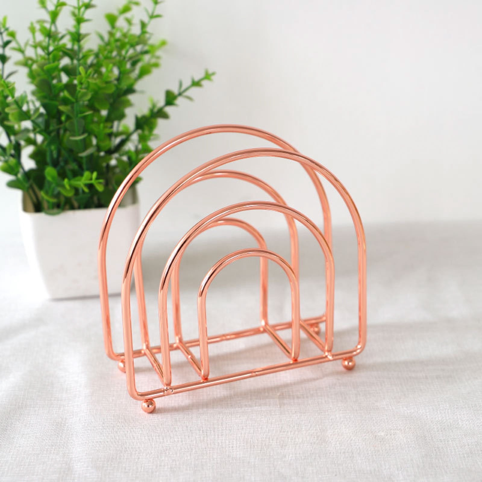 Jierger Napkin Holder for Table Black Napkin Holders for kitchen ...