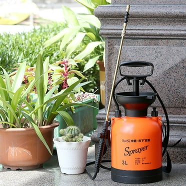 HART 20-Volt Cordless Chemical Sprayer Fogger (Battery Not Included ...