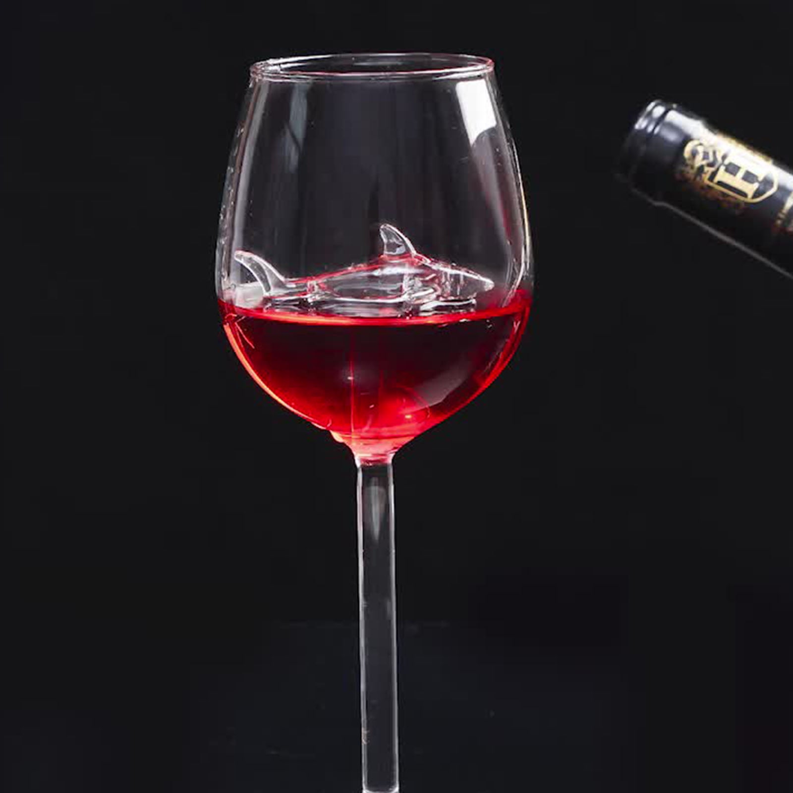 Jierger Red Wine Glasses Home The Red Wine Glass Wine BottleCrystal for ...
